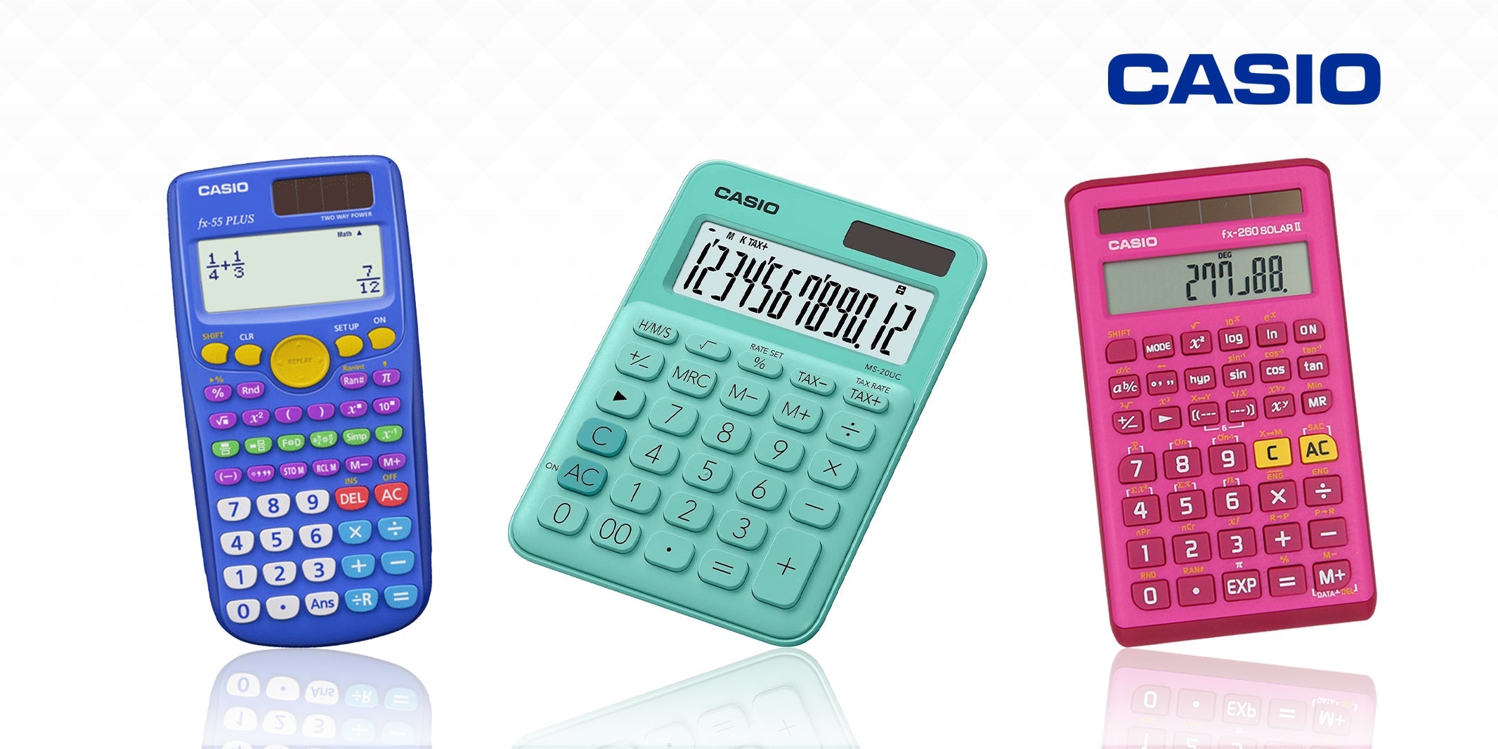 Casio – DLM Direct