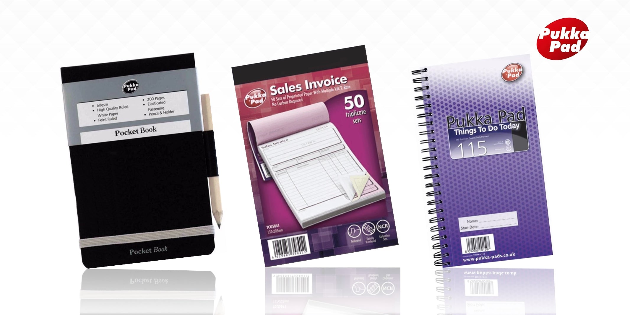 Pukka Pads – DLM Direct